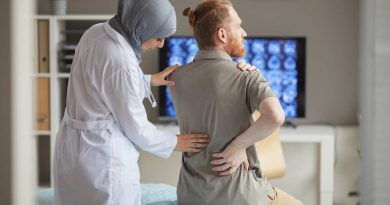 Hip Pain Location Chart - Complete Joint Care