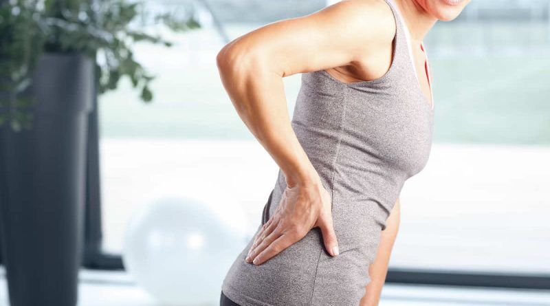 Hip Pain Location Chart - Complete Joint Care